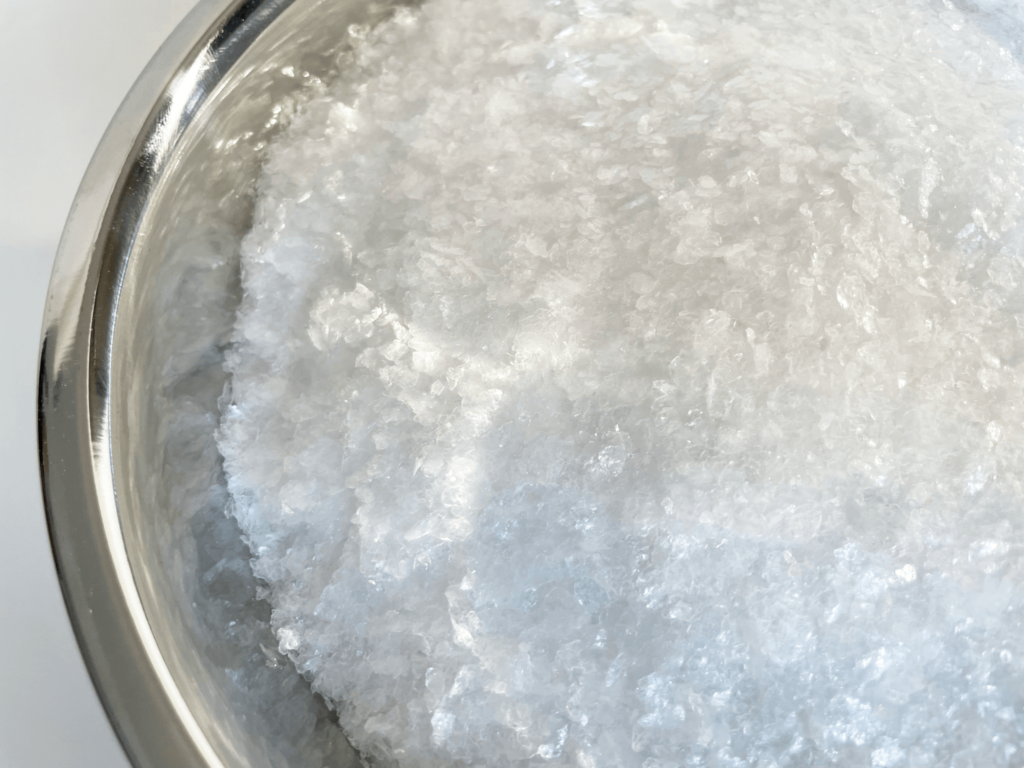 Boric acid flake – Qlab